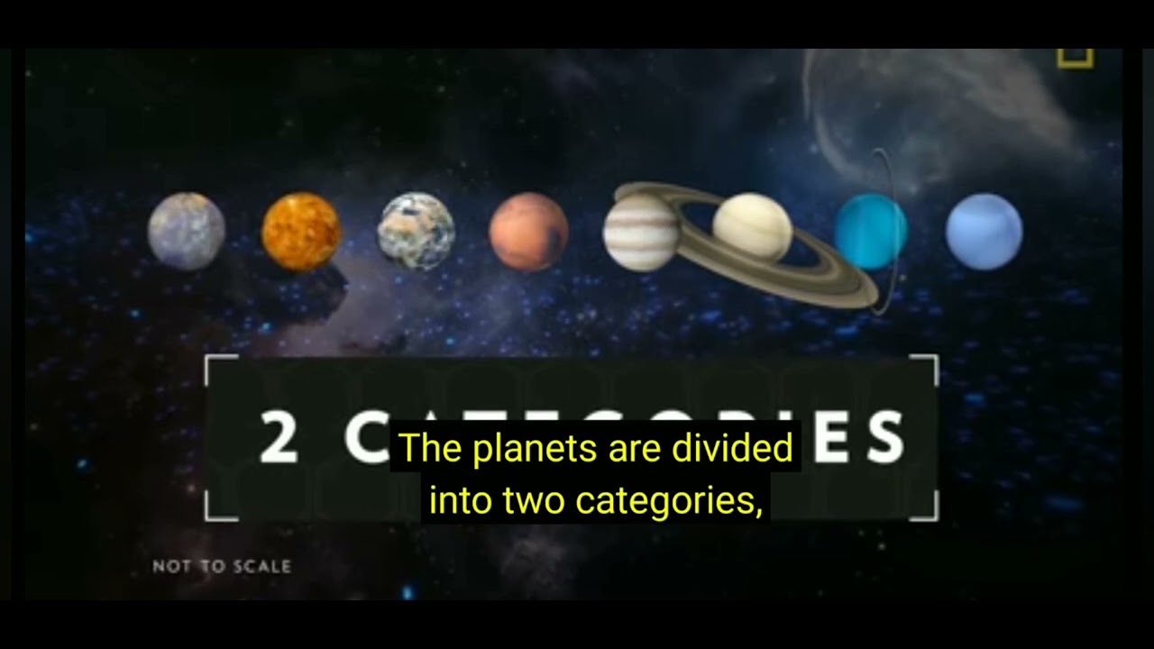 Class-4 l Science l "OUR UNIVERSE" l Part-3 l - YouTube