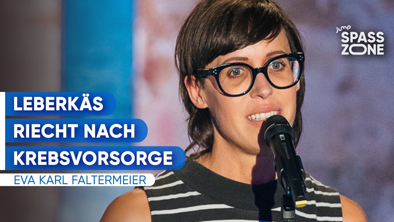 Liebe in der Oberpfalz. Eva Karl Faltermeier bei Olafs Klub | MDR ...