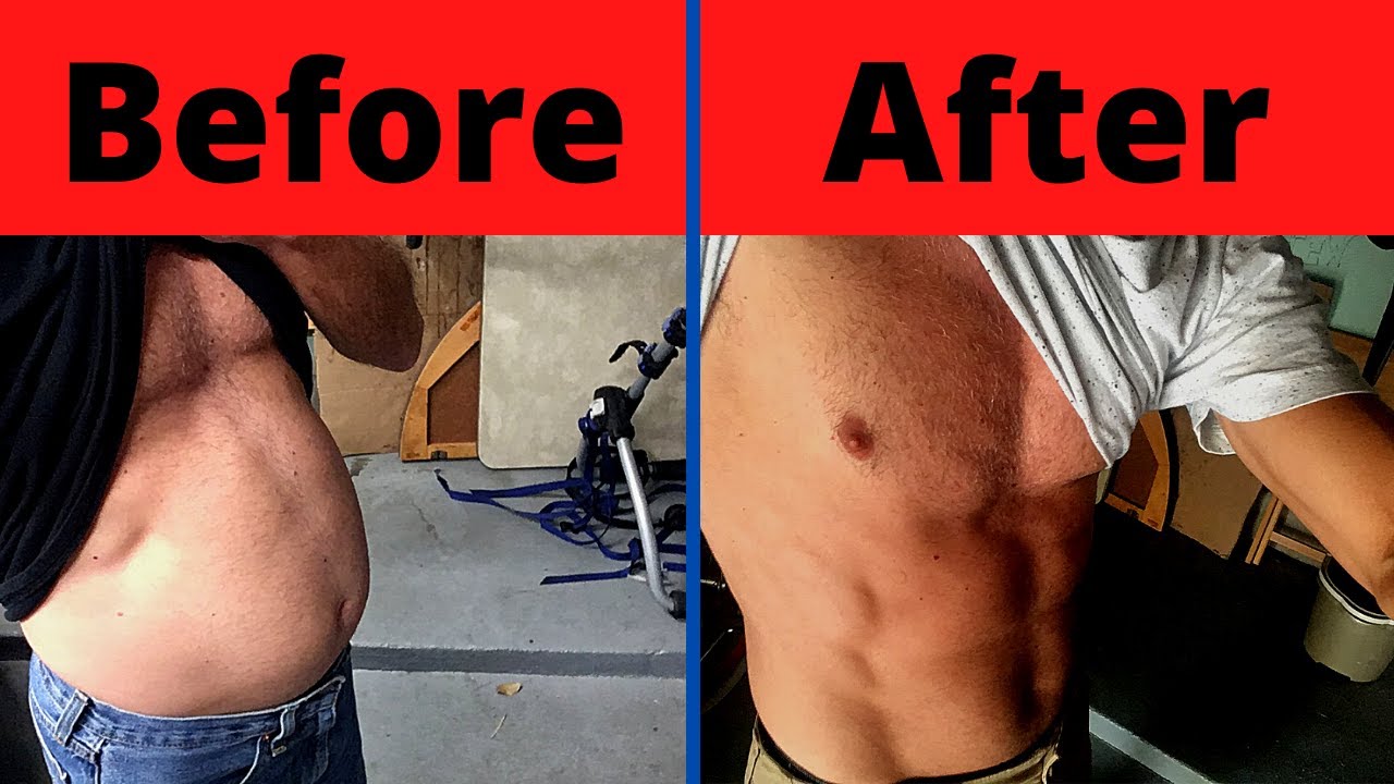 Killer Core Exercise for 6 Pack Abs 💥50 Years Old + 💥 - YouTube