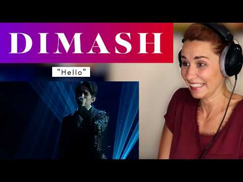 Vocal Coach/Opera Singer REACTION & ANALYSIS Dimash Kudaibergen \