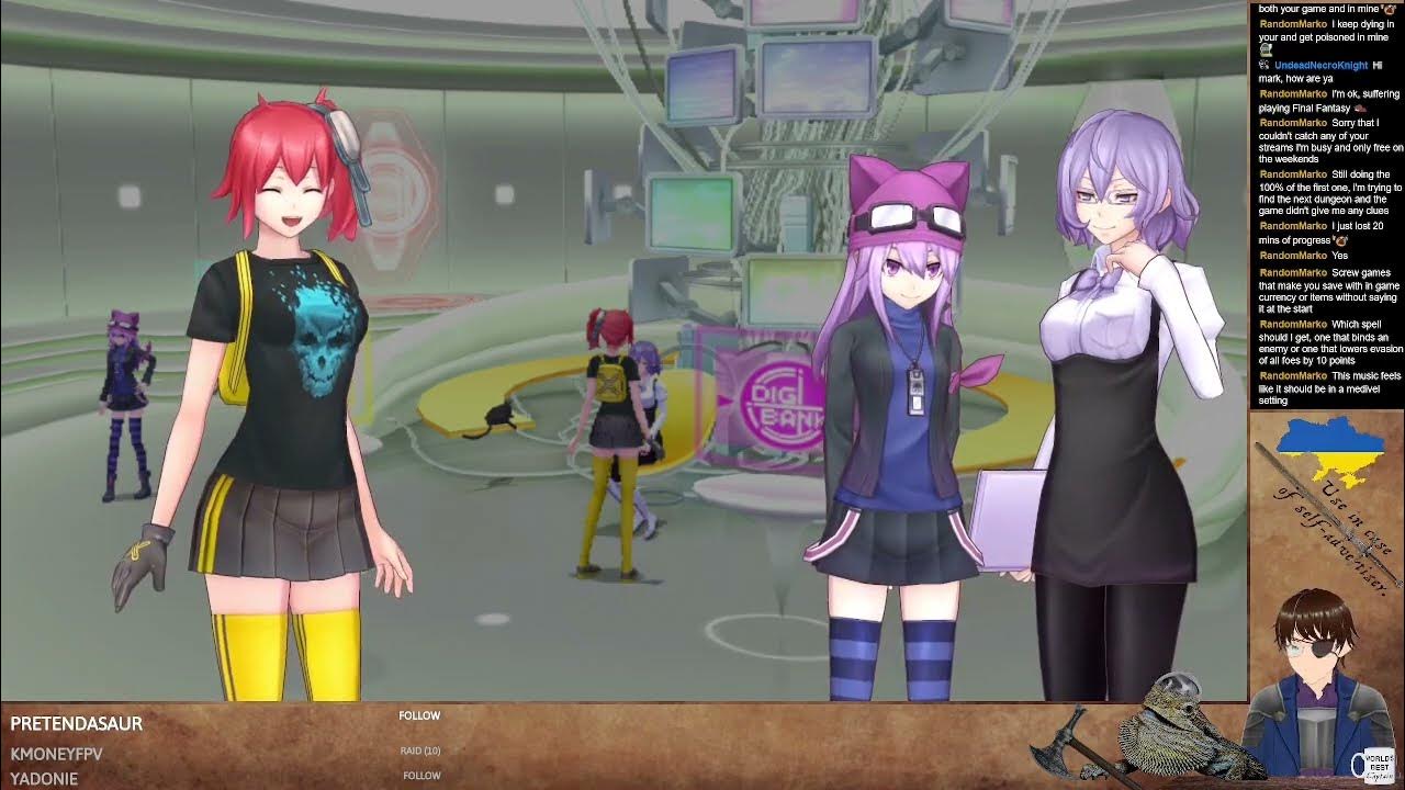 Digimon Story: Cyber Sleuth #14.5 - YouTube