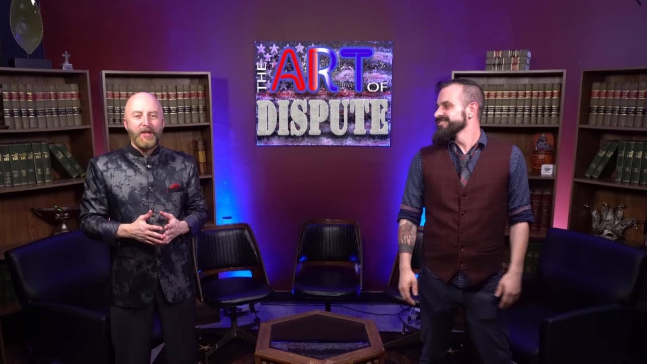 The Art of Dispute: Season 2 with Host Joe Orsak and Co-Host Chris ...