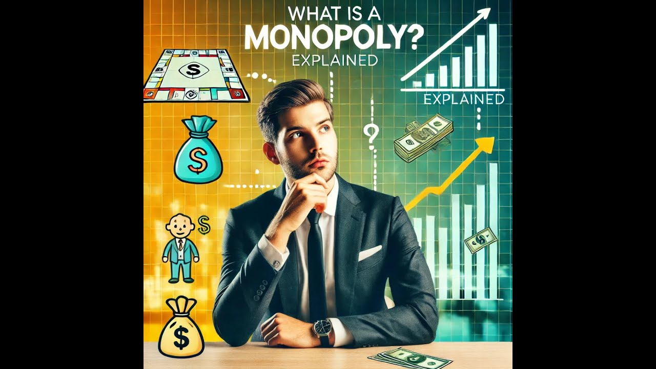 Monopoly Market Explained | Characteristics, Profit Maximization & Real ...
