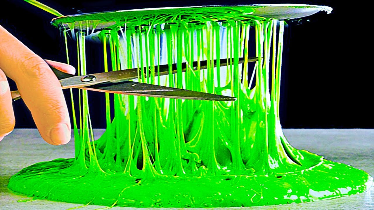 DIY SLIME Hacks Everybody Will Love || How to Make SLIME for Beginners ...