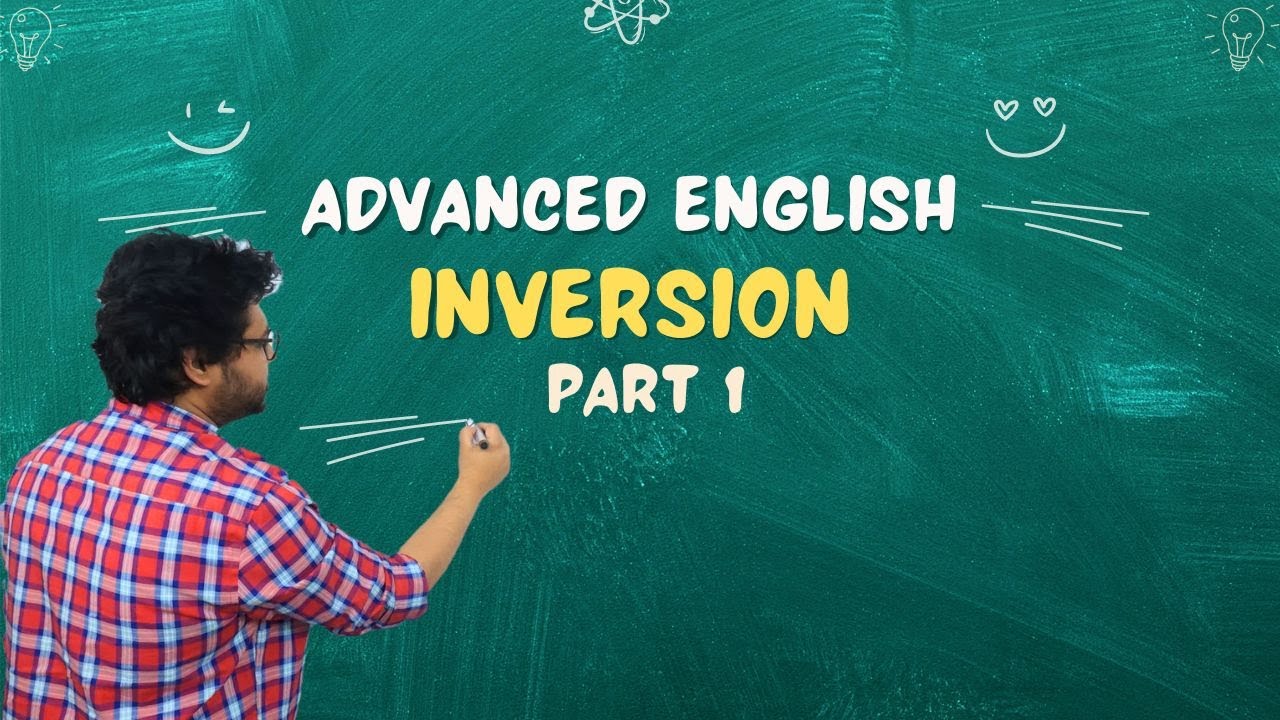 যে Topic এর নামই অনেকে শুনেনি । Inversion in English Grammar | Part 1 ...