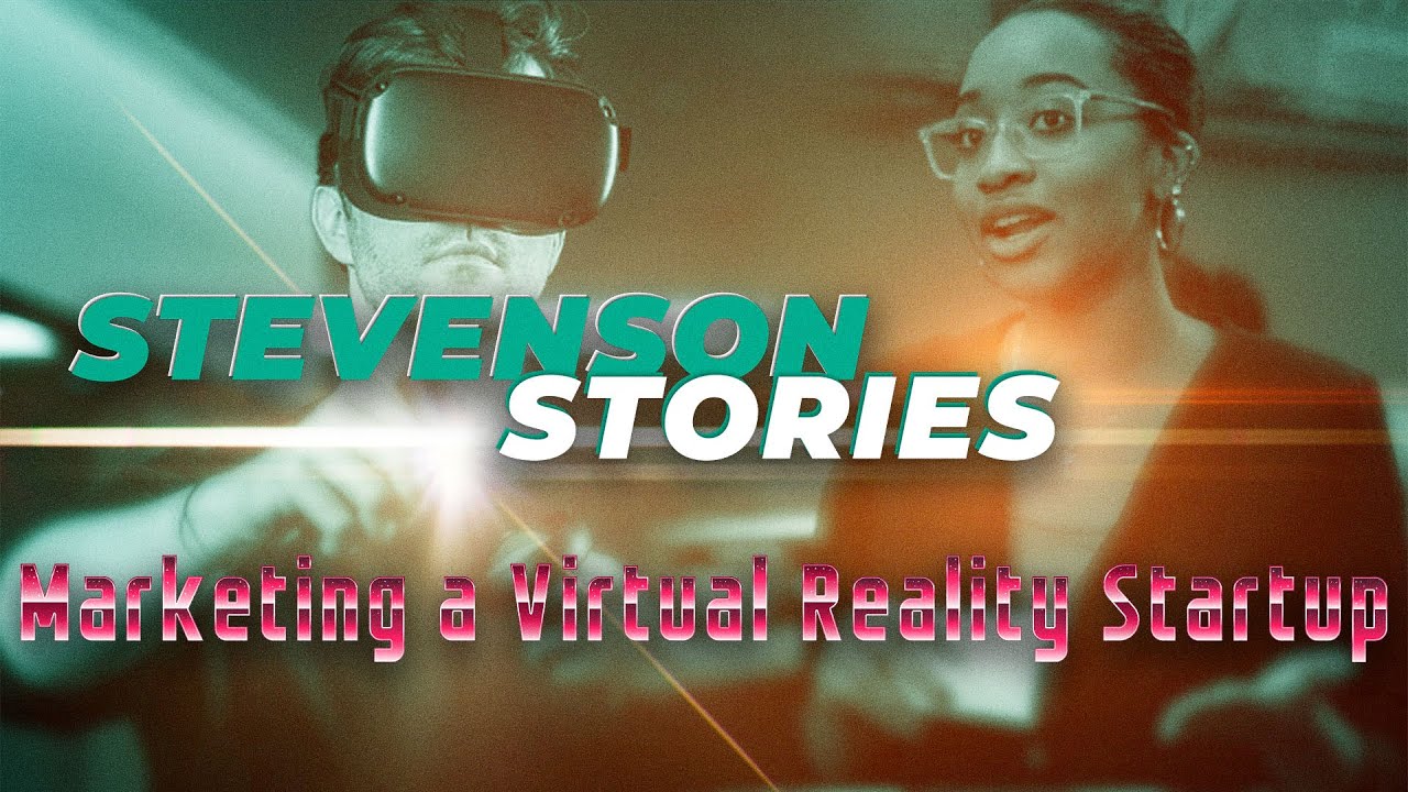 Marketing a Virtual Reality Startup - YouTube