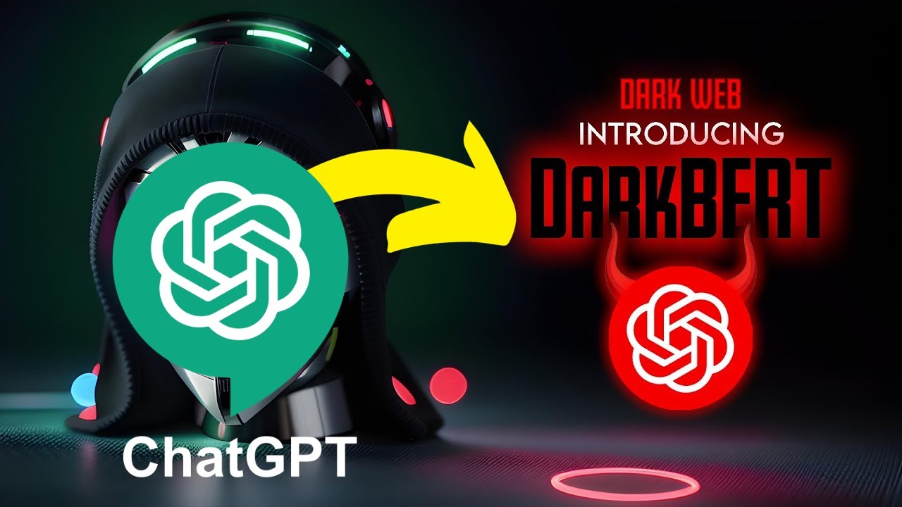 Meet DarkBERT: The AI Trained on the Dark Web (ChatGPT from the Shadows)! - YouTube
