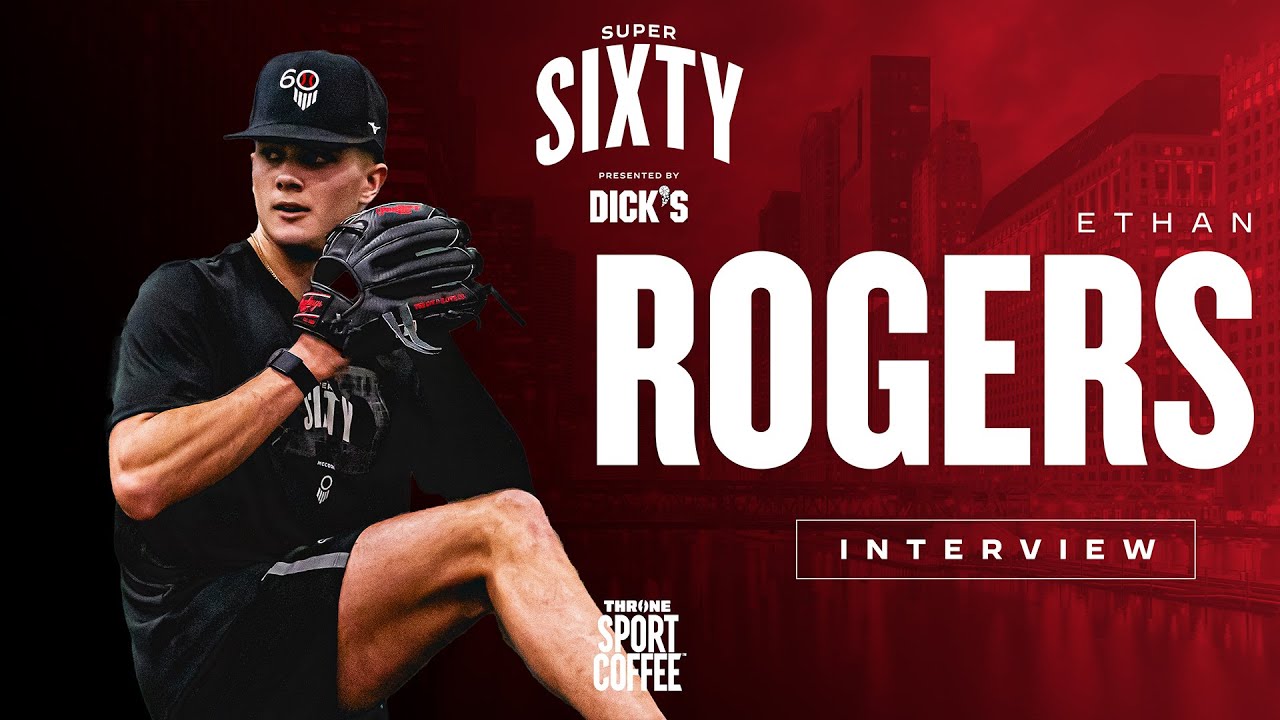 2025 Super 60 Interview: Ethan Rogers - YouTube