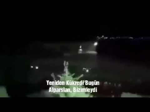 Şu kopan fırtına Türk ordusudur  yâ Rabbi. Senin uğrunda ölen ordu, budur  yâ Rabbi. #barışpınarı