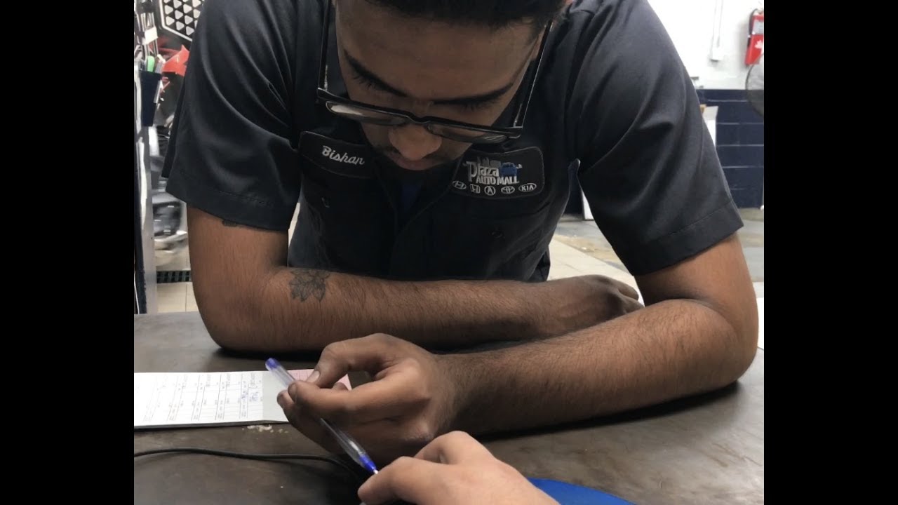 He blanked out! 😂 - YouTube