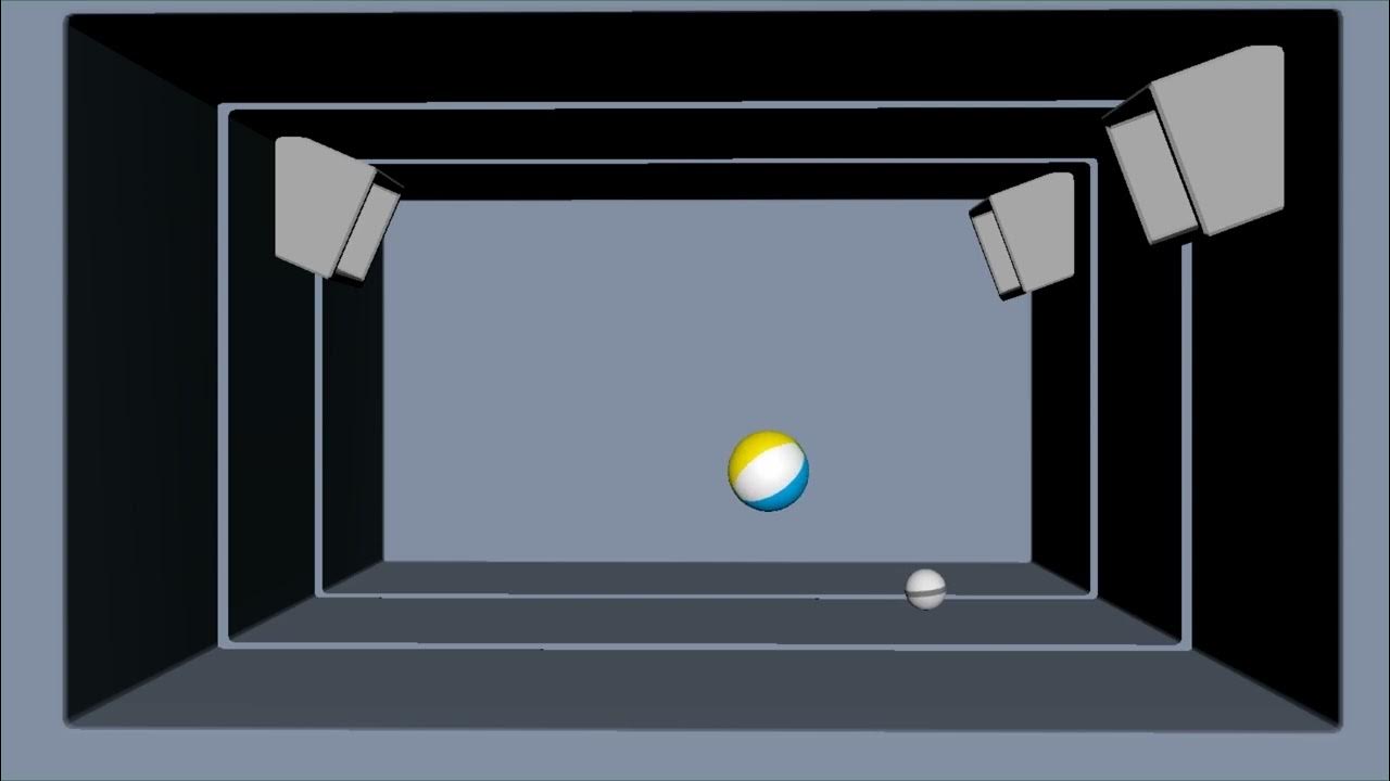 Bouncing Ball - 3D Animation in Maya - YouTube