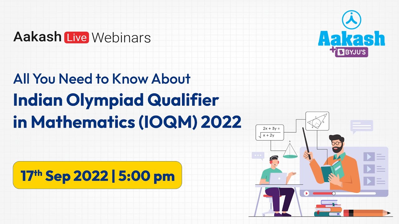 All You Need to Know About Indian Olympiad Qualifier in Mathematics ...