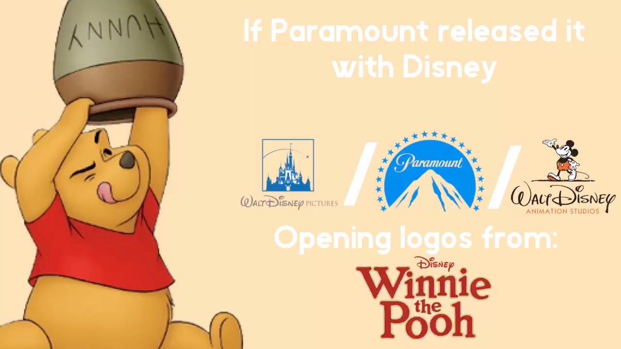 Walt Disney Pictures / Paramount Pictures / Walt Disney Animation ...