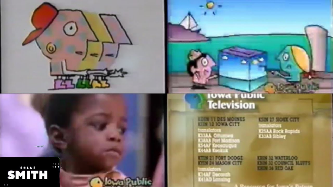 PTV Park Program Break #42 (KDIN-TV 1998) - YouTube