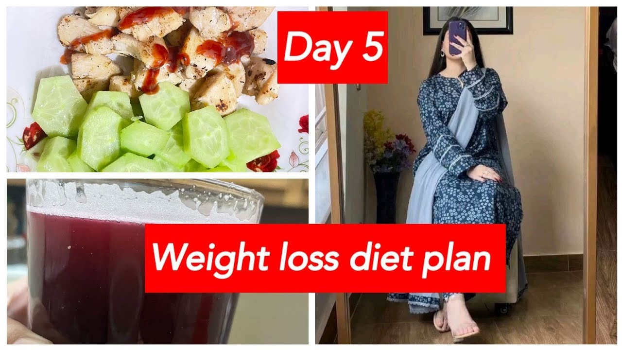 How to lose weight fast | weight loss diet plan | fat loss meal - YouTube