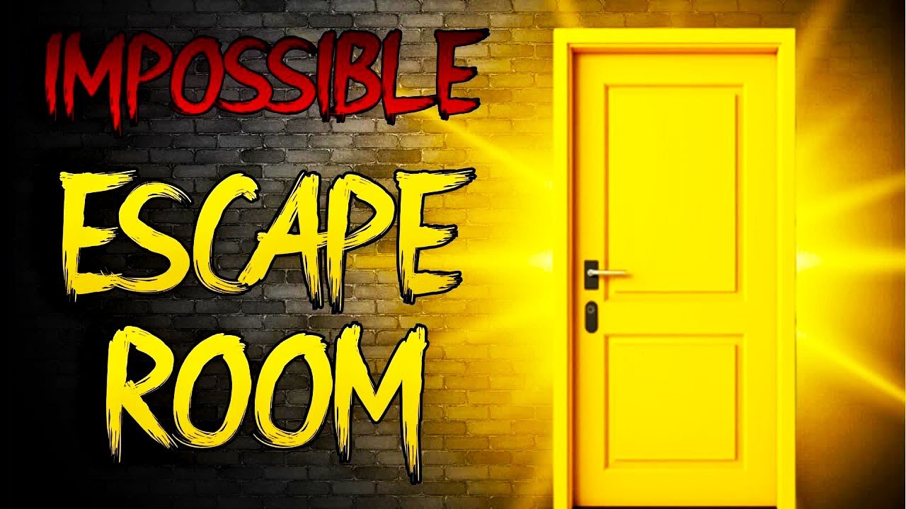 Fortnite - Impossible Escape Room (All Levels) - YouTube