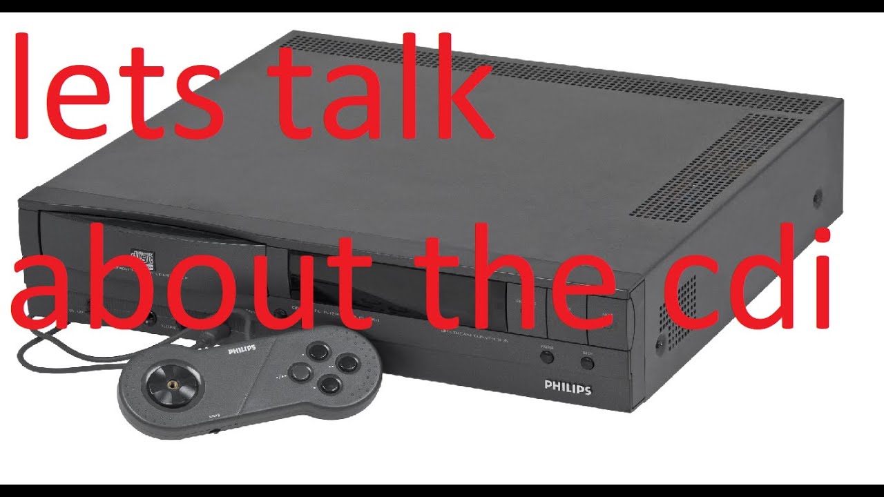 lets talk about the phillips cdi - YouTube