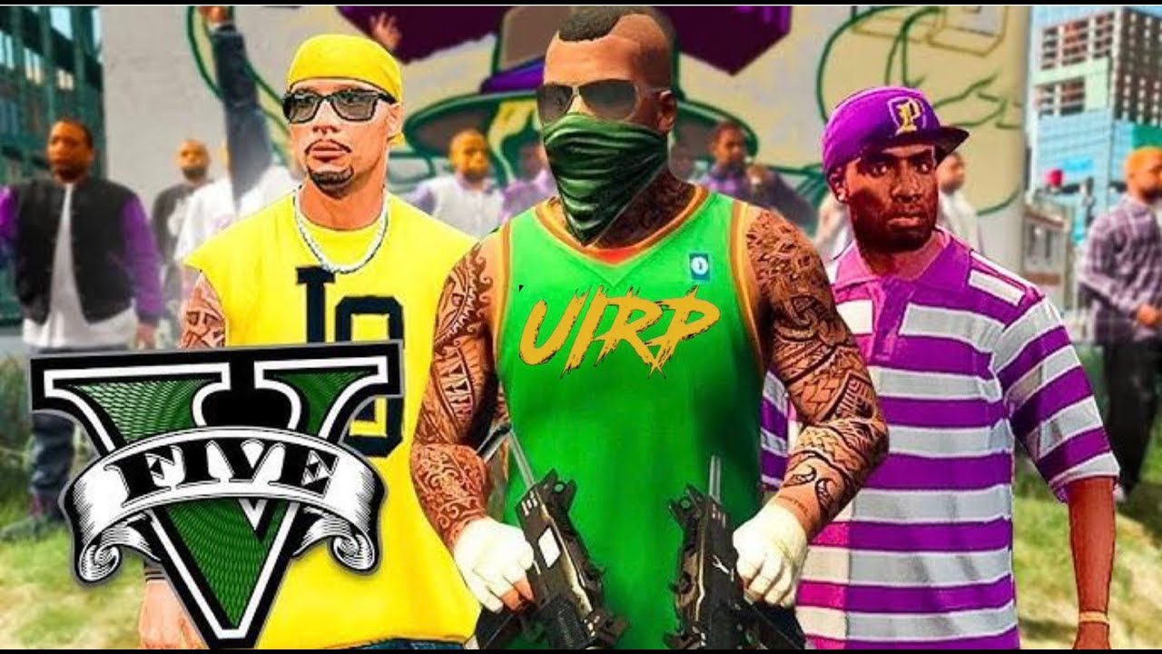 GTA V UIRP SERVER LIVE AAJAO SB #uirp #gtav - YouTube
