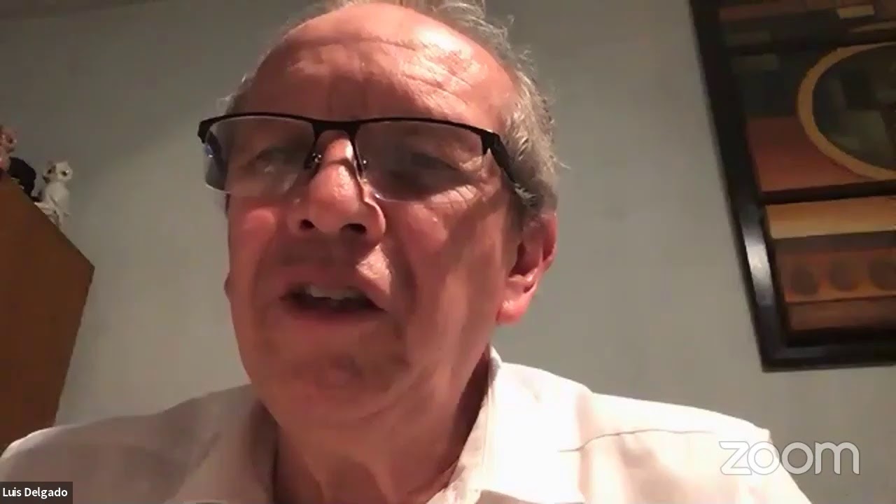 Dr. Luis Delgado Reyes- Corteza Cerebral - YouTube