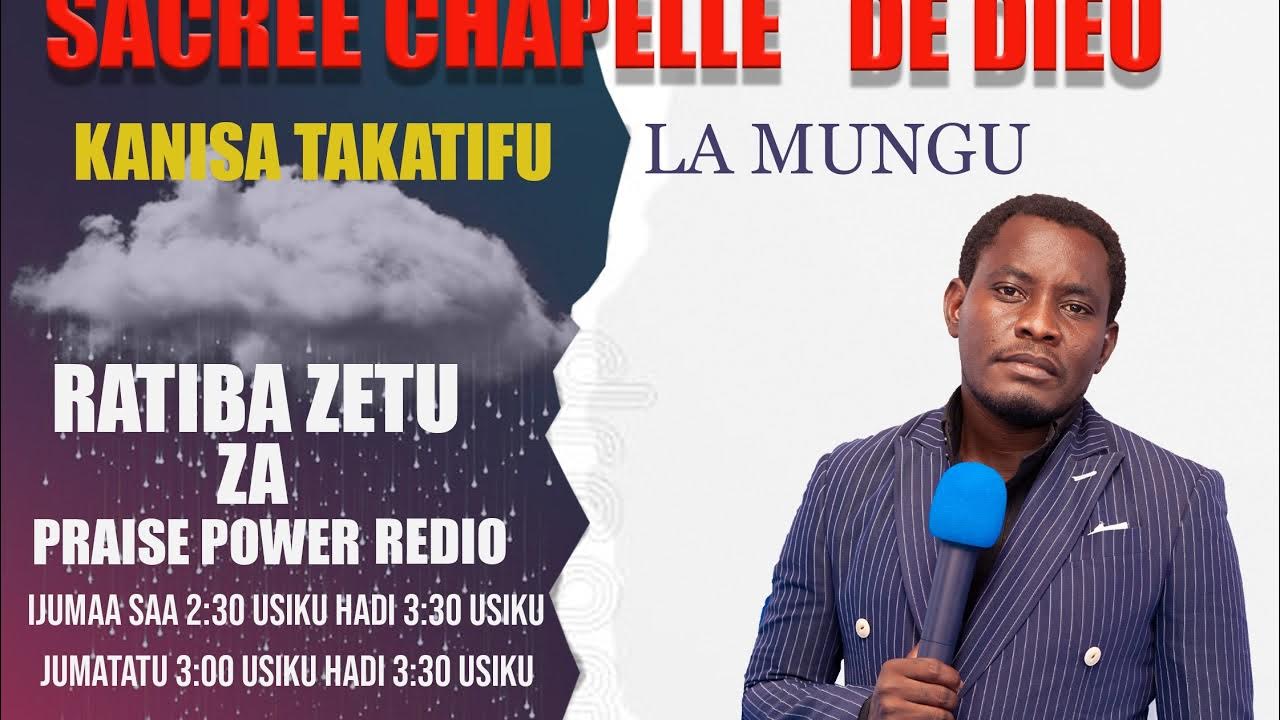 DAY 9 NABII ASTON ADAM MBAYA KANISA TAKATIFU LA MUNGU TEGETA - YouTube