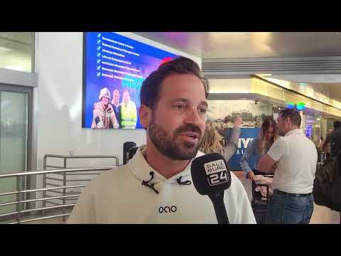 „Man will dort nicht sein“: Erstes Flugzeug aus Dubai landet in Salzburg