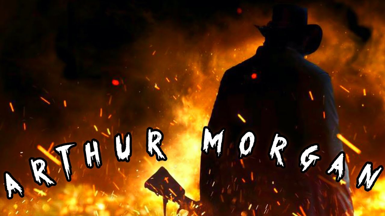 Arthur Morgan - Rdr2 | Edit | Lazy Laura | Quincas Moreira | Silver07R ...