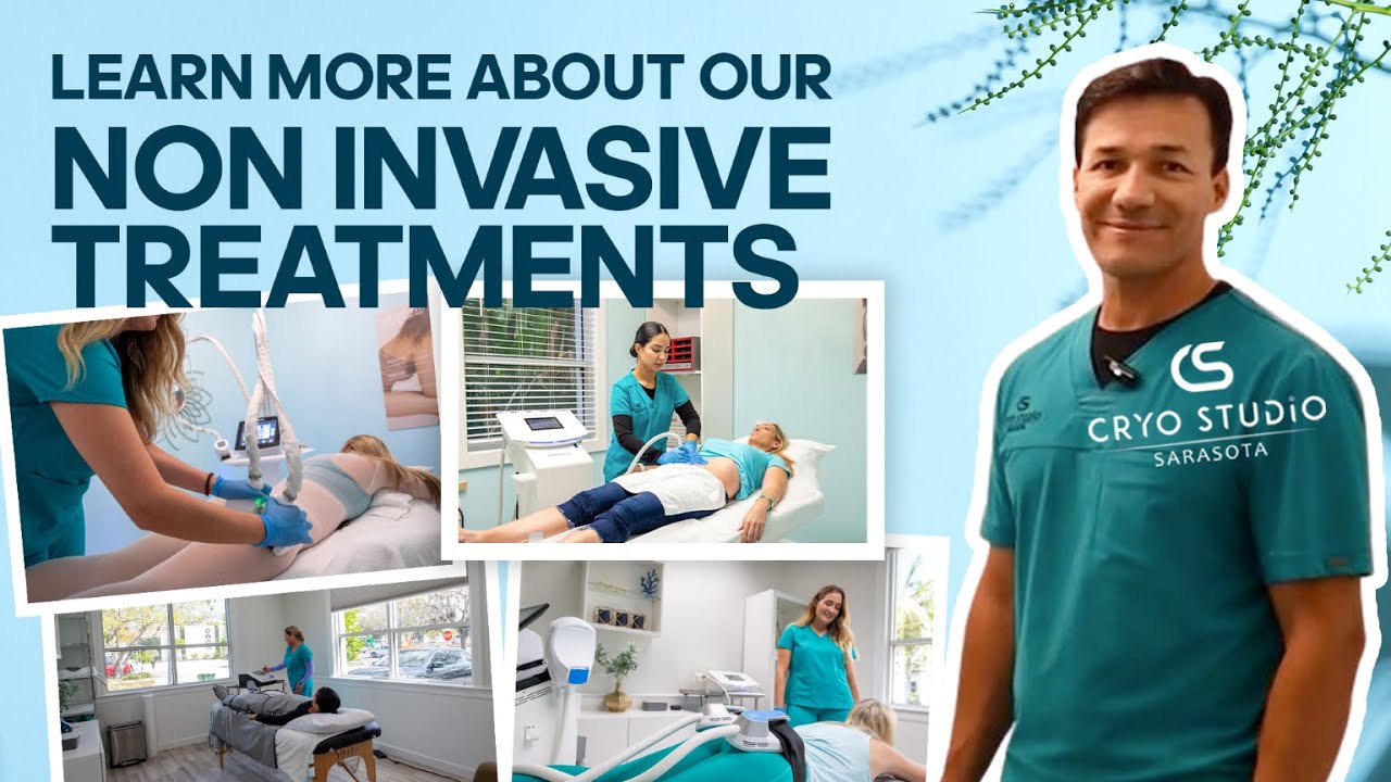 Cryo Slimming, Toning, Cellulite and Body Sculpting, those are some of ...