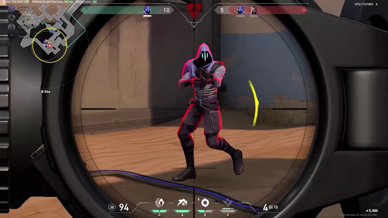 Valorant kill montage ️💥💥 - YouTube