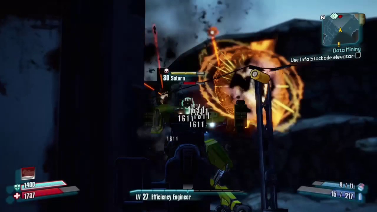 Borderlands 2: Saturn - YouTube