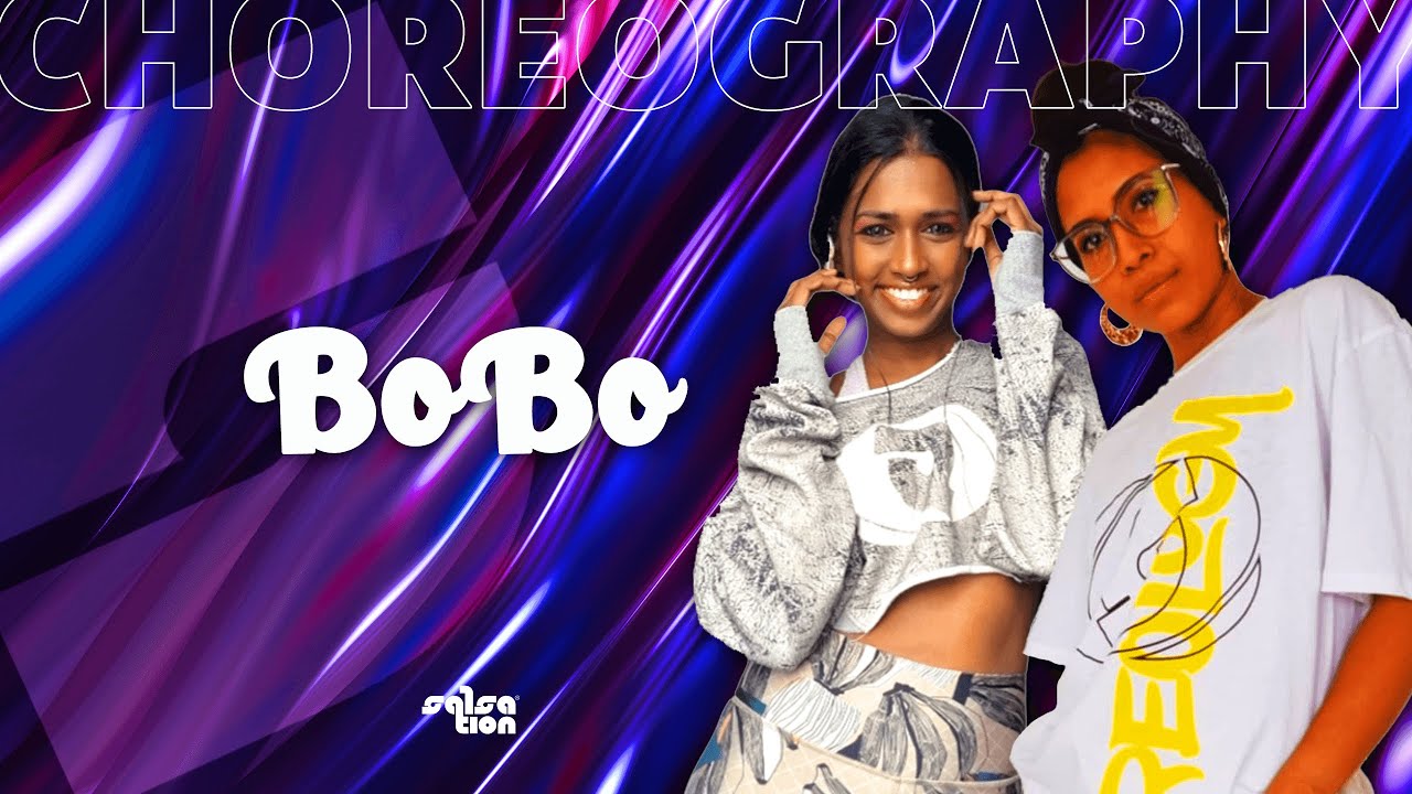BOBO - SALSATION® choreography by SET Eka & SEI Yaso - YouTube