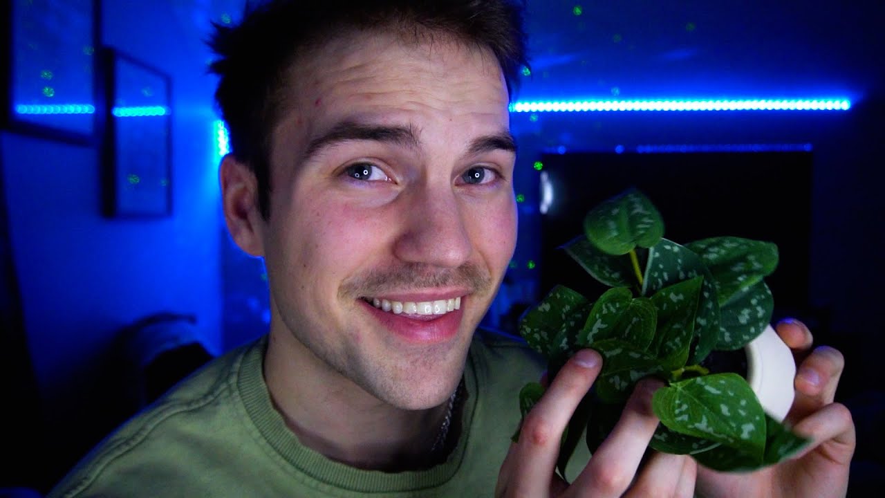 FAST & AGGRESSIVE ASMR - Clear Your Mind and Relax - YouTube