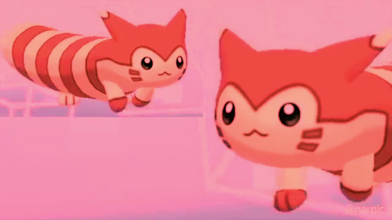 if you click this video furret will be angry - YouTube