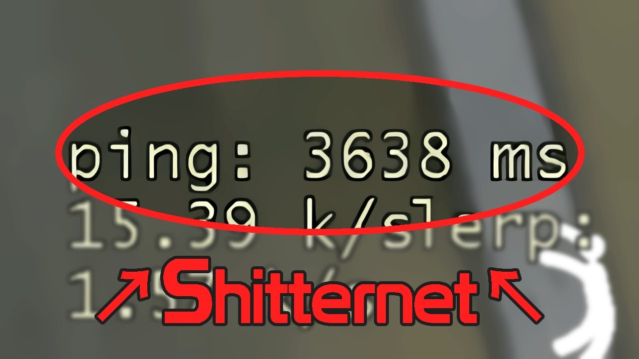 I tried to get to Danktown's secret room with 3000 ping, here's what ...