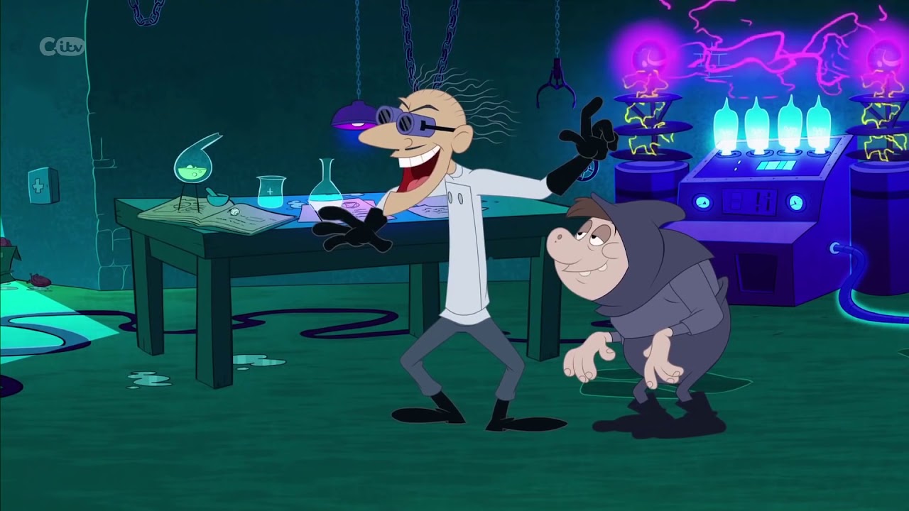 The Tom And Jerry Show - A Head For Science## - YouTube