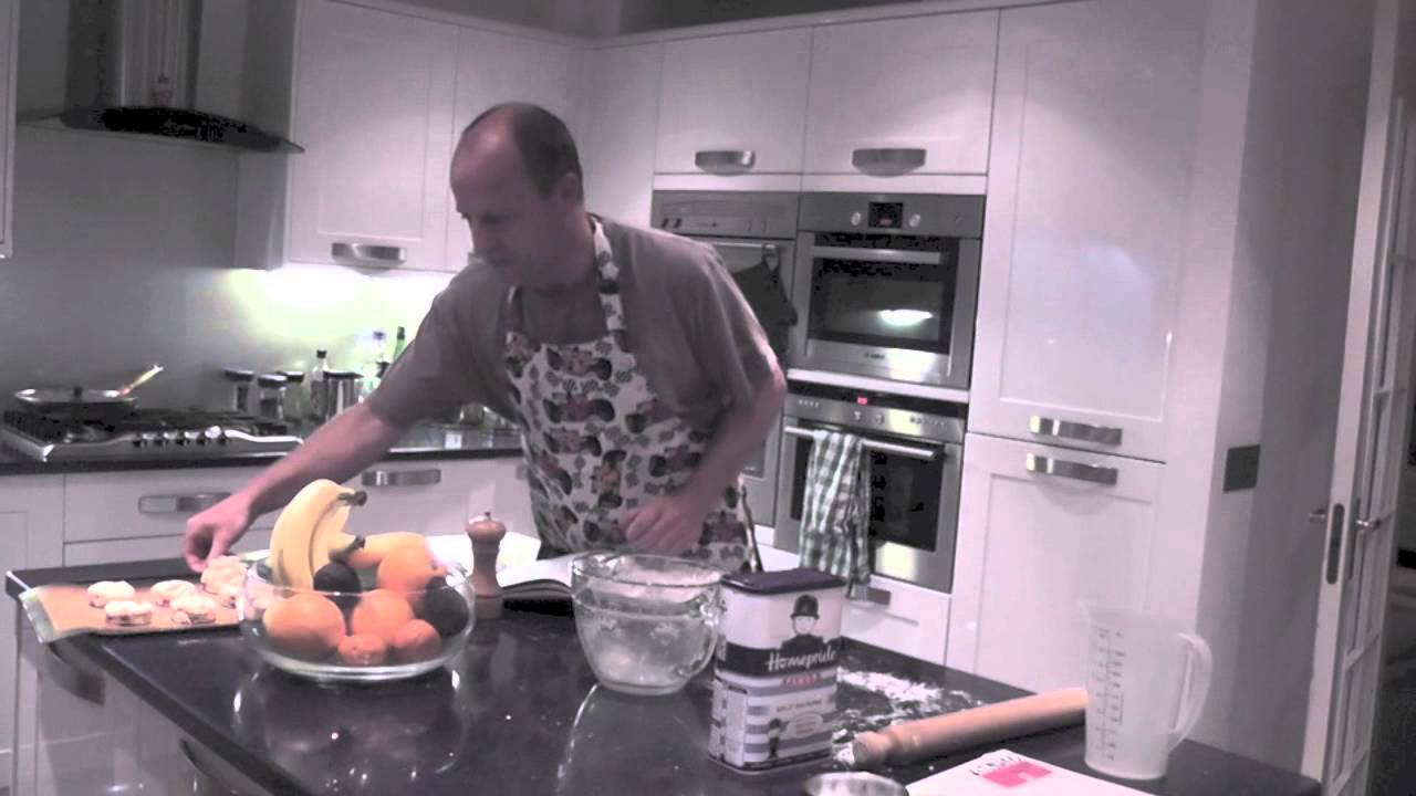 Cooking with Eddie - YouTube