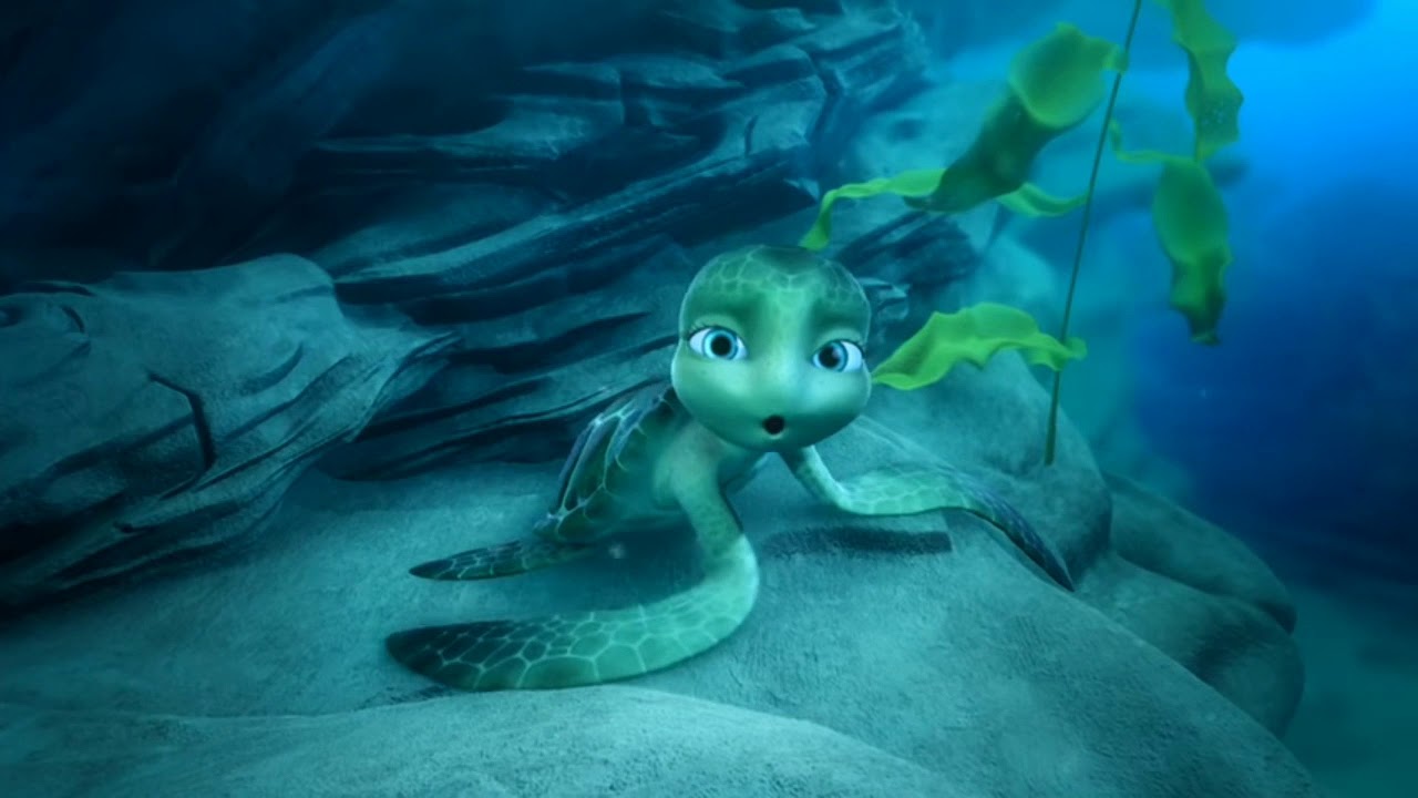 Turtle's Tale movie 2 - YouTube