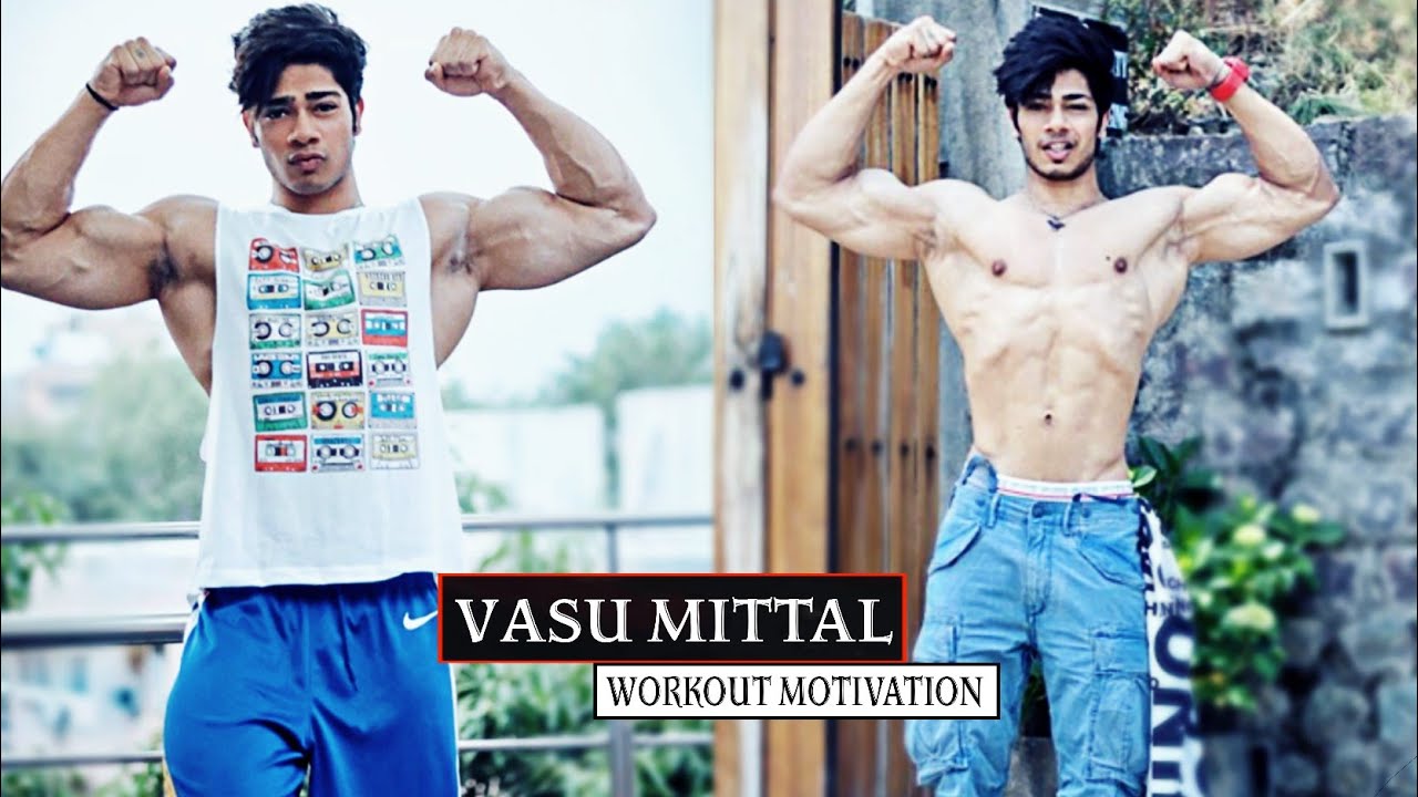 Vasu Mittal Workout Motivation 2019 |Only Gym Lover| - YouTube
