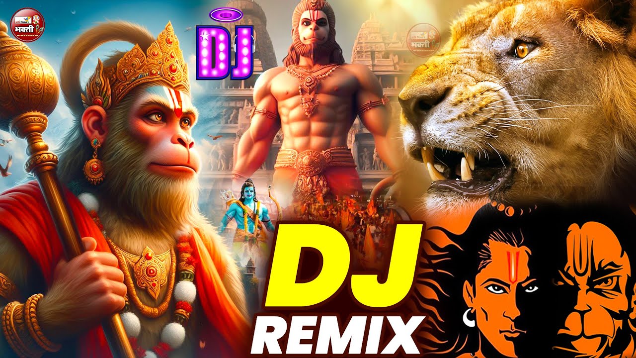 Bajrang Dal Mix 2024 - Kattar Hindu Dj Remix | Ram Mandir Dj Song ...