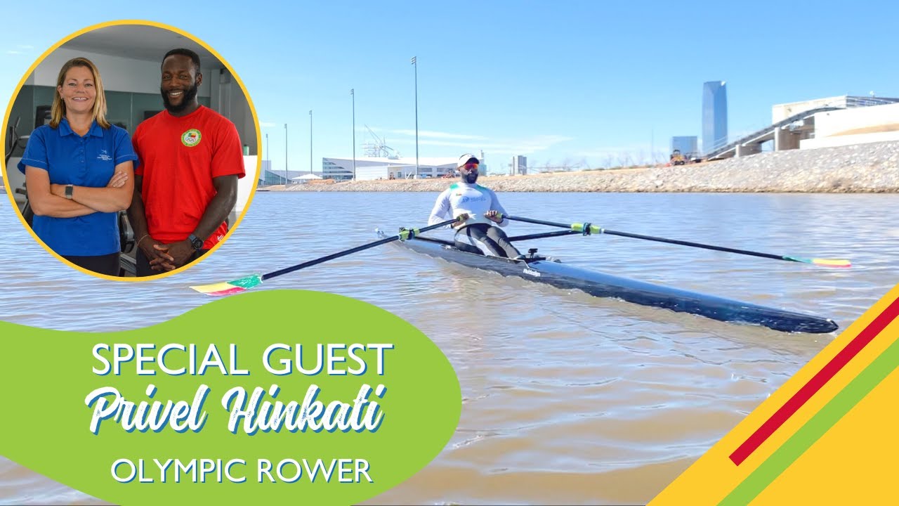 Privel Hinkati: Making Rowing History - YouTube