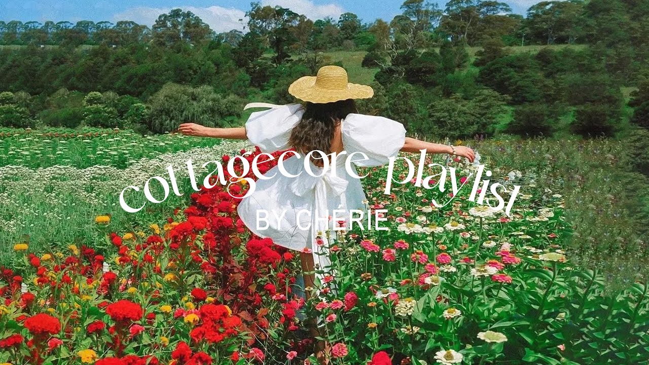 songs for a cottage daydream 🍄【soft cottagecore playlist】 - YouTube Music