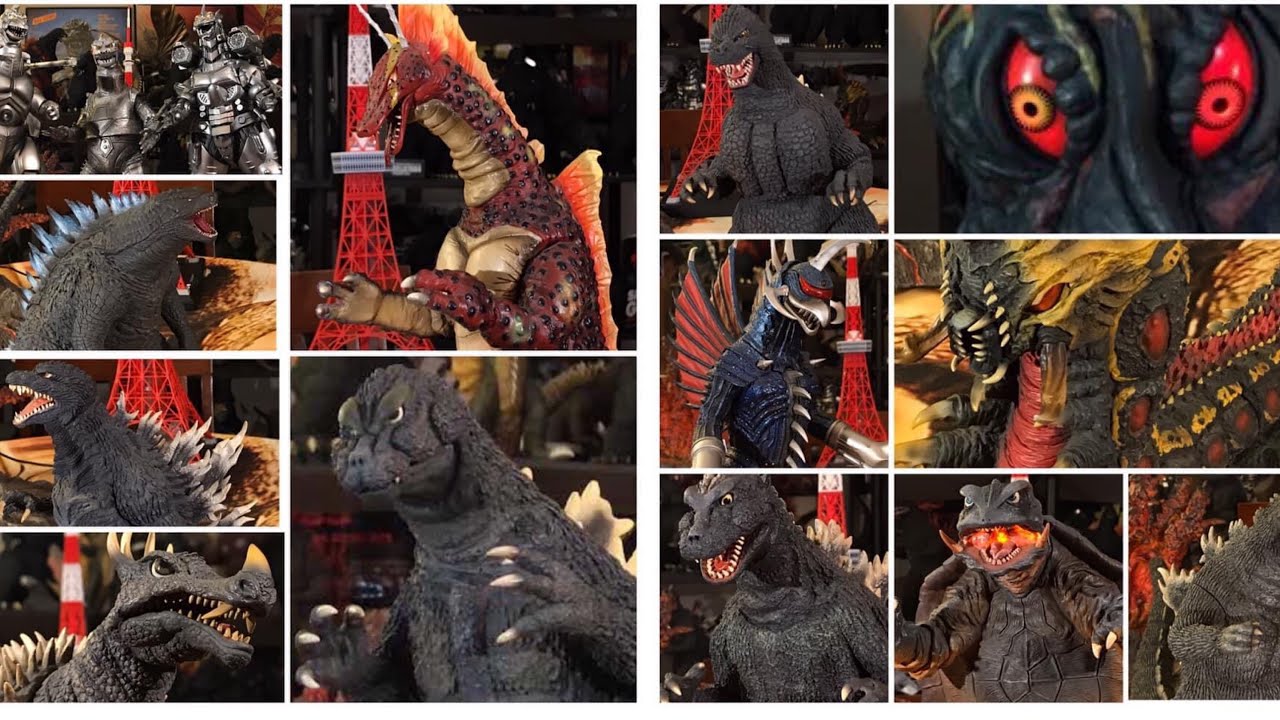 X-Plus 30CM Figure Series Discussion/Retrospective!!! - YouTube