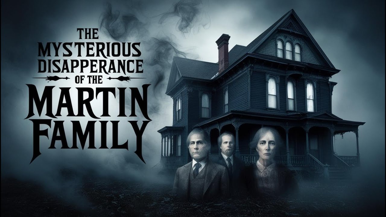What the Martin Family Disappearance Left Behind - YouTube