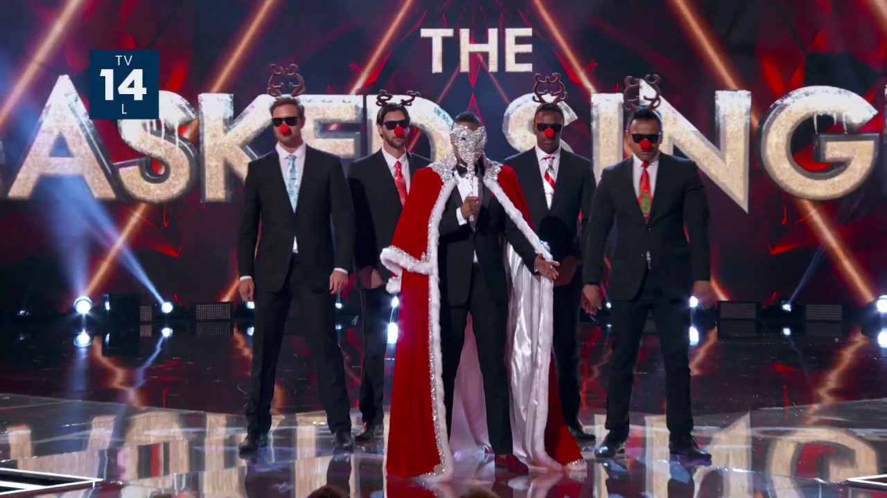 Preview: Masked Singer | Two Major Celebrity Unmasking | Top Reveal ...