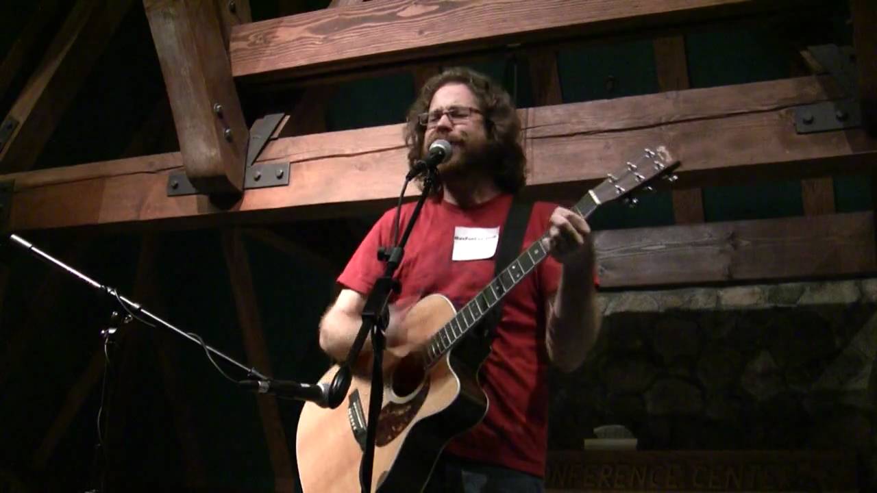Jonathan Coulton - The Future Soon - 6/12/2009 - YouTube