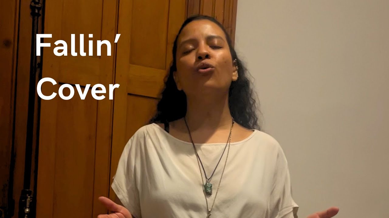 Fallin' (Cover) - YouTube