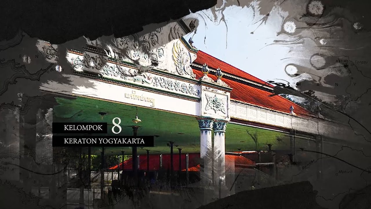 Keraton Yogyakarta sebagai Sejarah Hidup Kerajaan Mataram Islam - YouTube