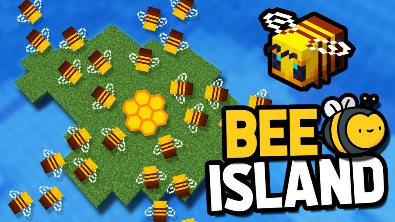 Пчелиный Начальник Bee island - YouTube