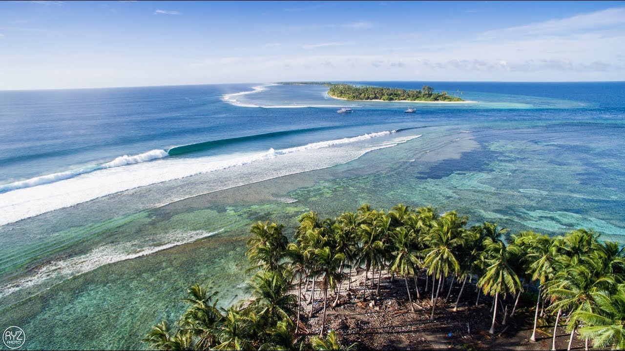 Surf Maldives, Koimala Surf Charter presented by LUEX.com - YouTube
