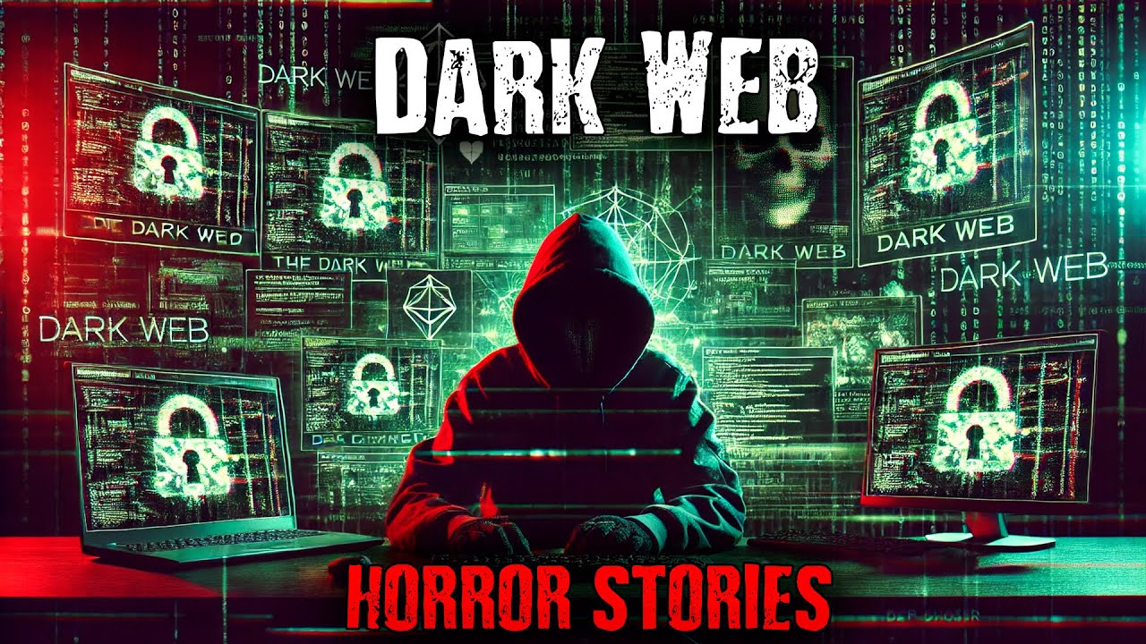 3 TRUE Disturbing Dark Web Horror Stories - YouTube