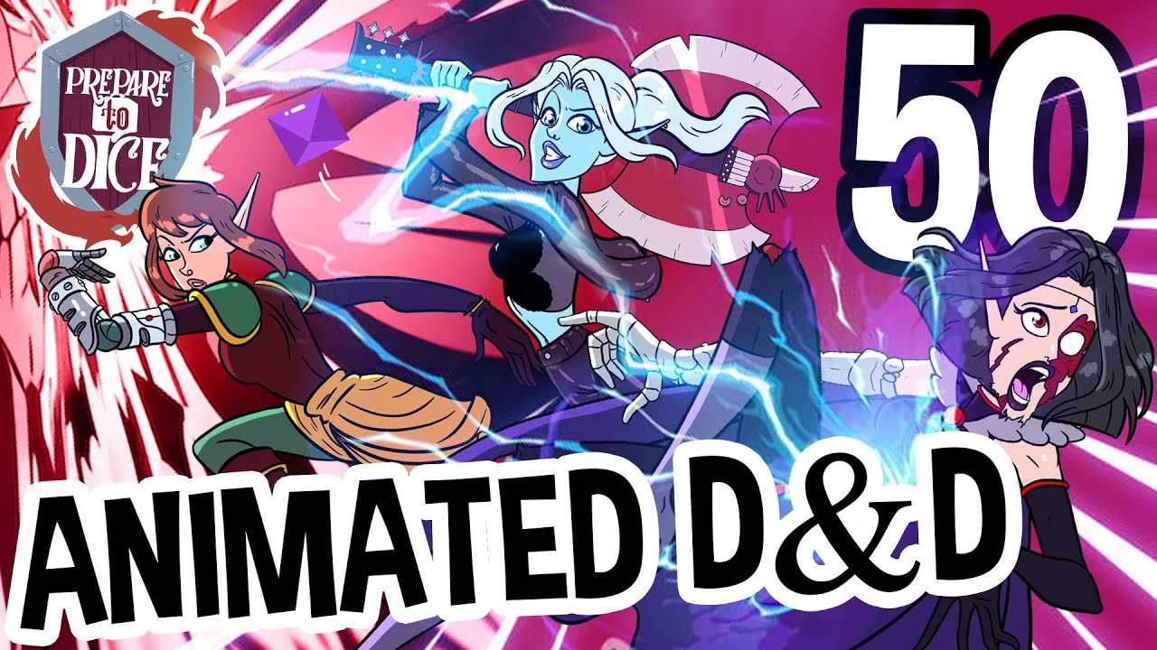 SHENANIGANS! | Prepare to Dice Campaign 2 Session 50 Finale | Animated ...